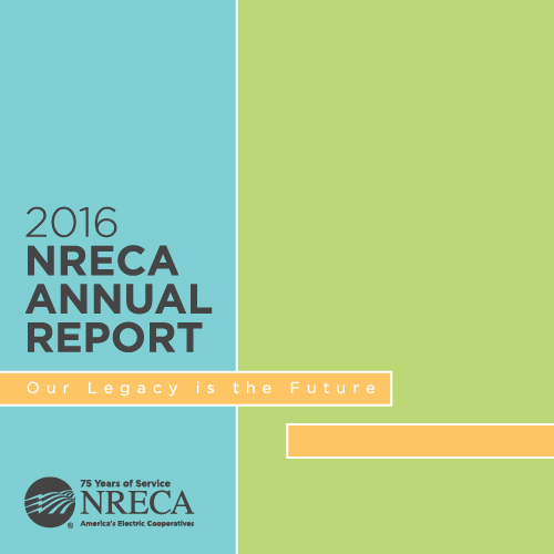 Annual Report - America's Electric Cooperatives