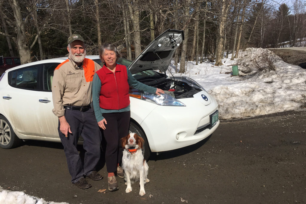Vermont Electric Cooperative Giving Credits for EVs, Efficient ...