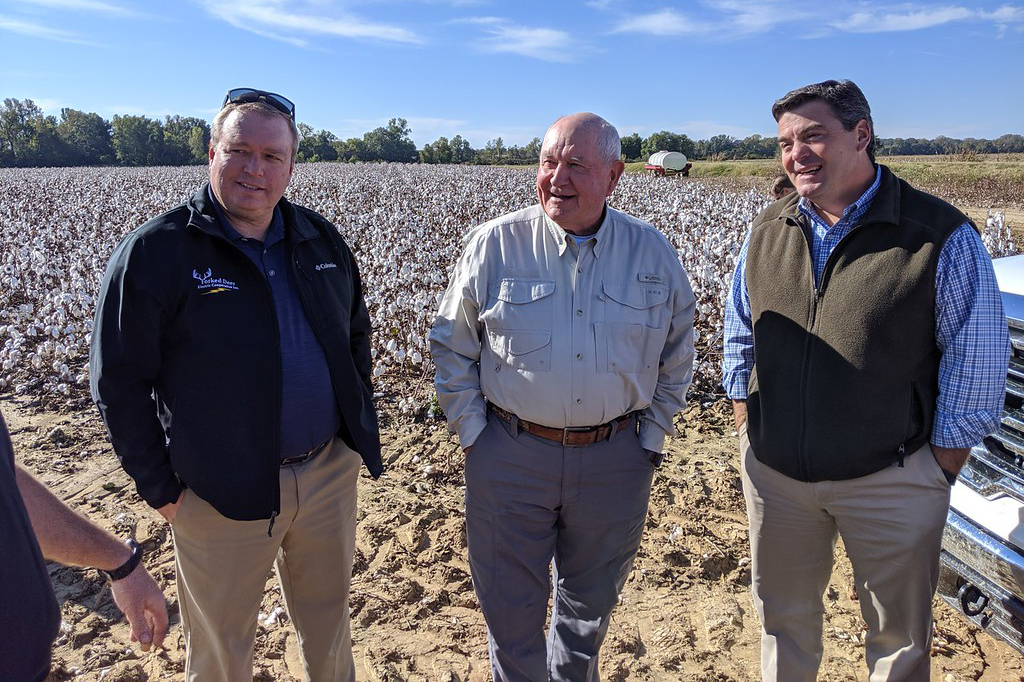 Electric Co-op Wins First USDA ReConnect Broadband Grant