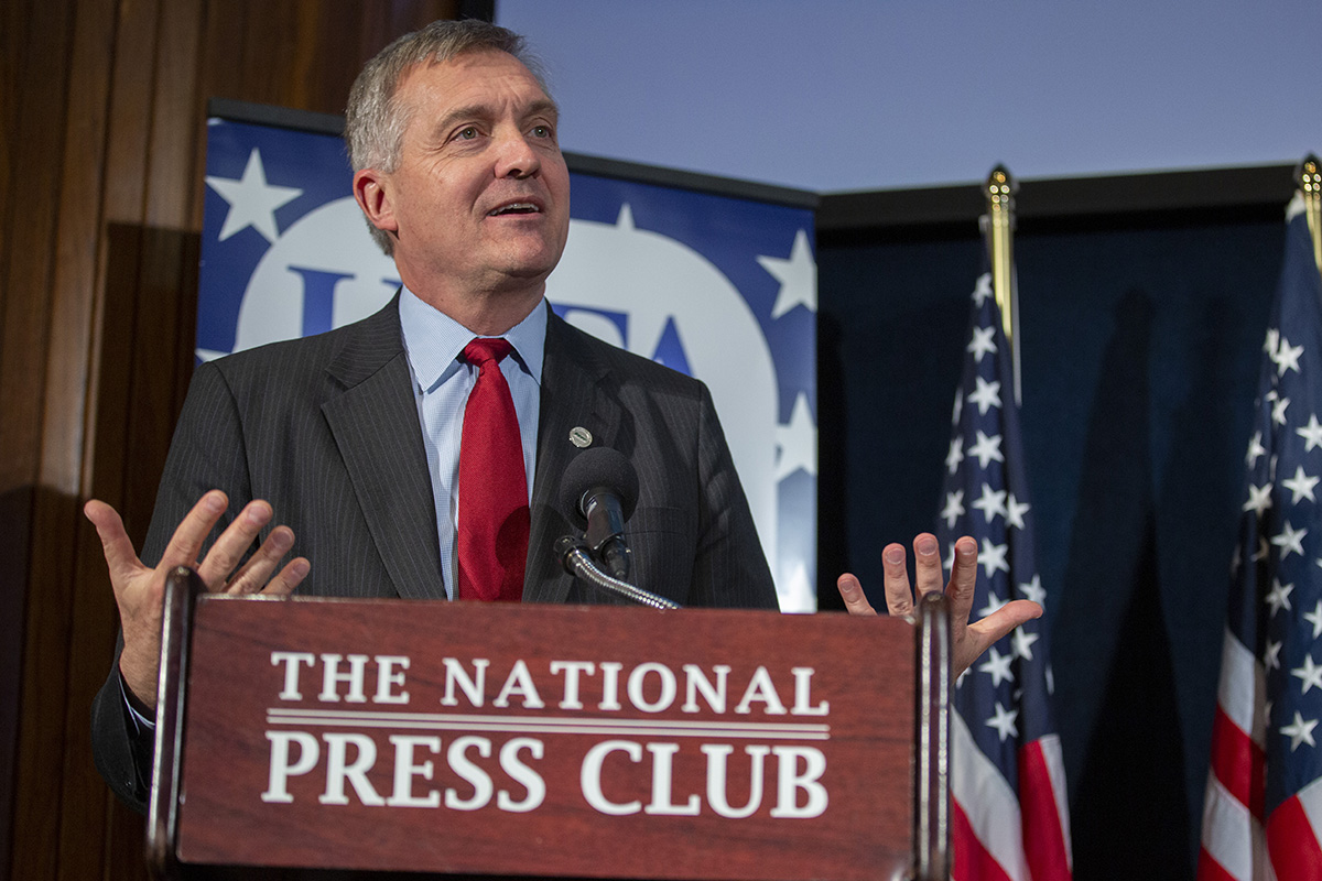 NRECA CEO Jim Matheson: FERC Orders Threaten Co-op Innovation