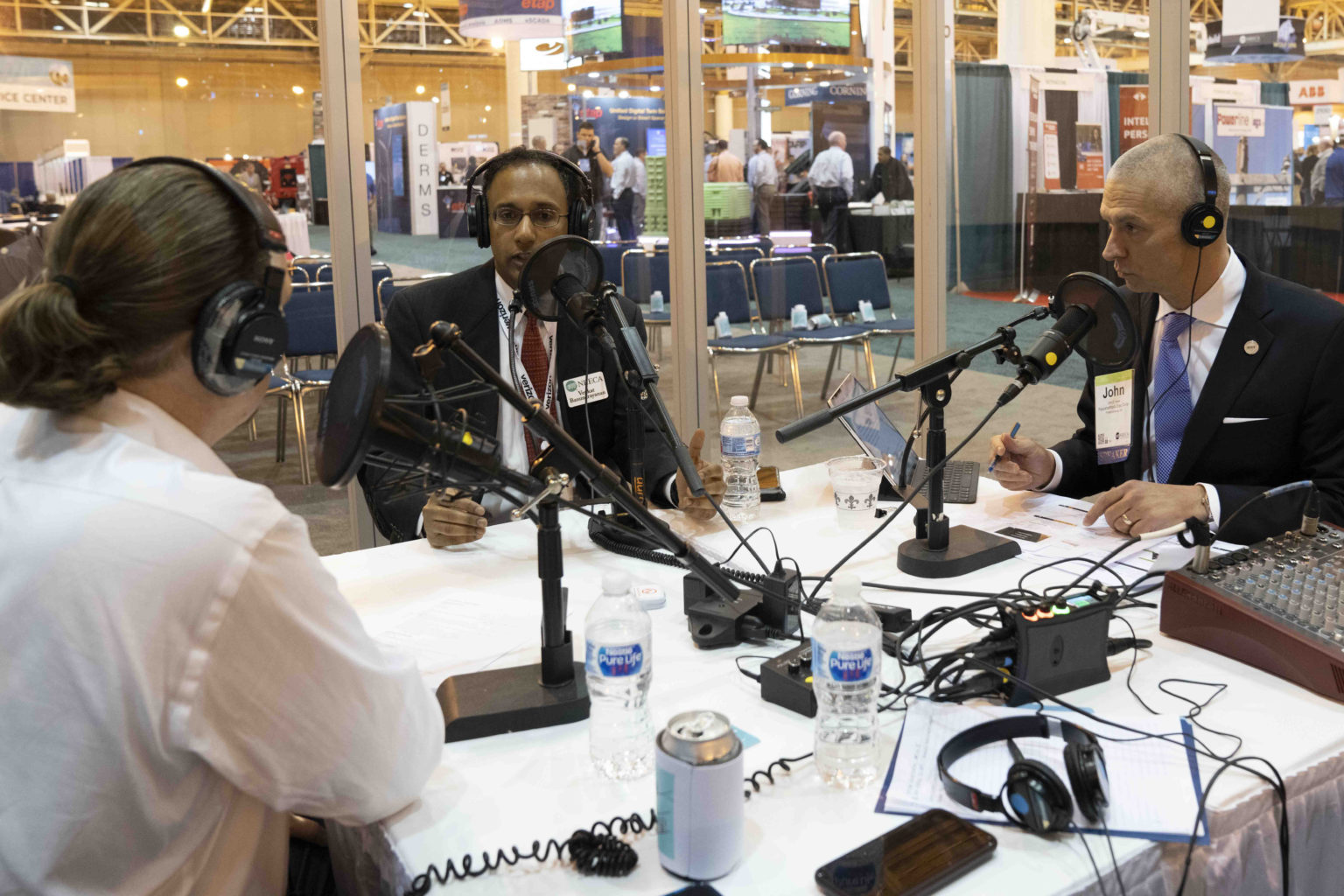 Along Those Lines: How Data Is Revolutionizing the Electric Utility ...