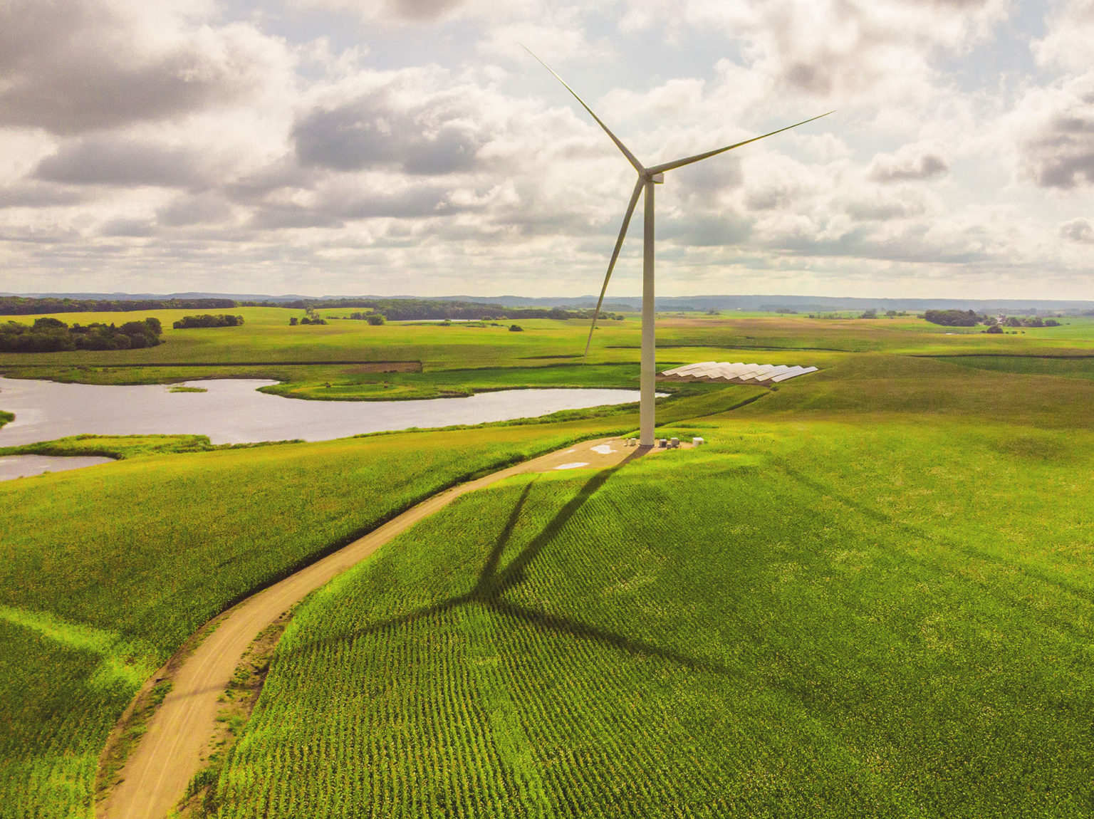 NRECA to Congress: Give Co-ops Direct-Pay Incentives for Clean Energy ...