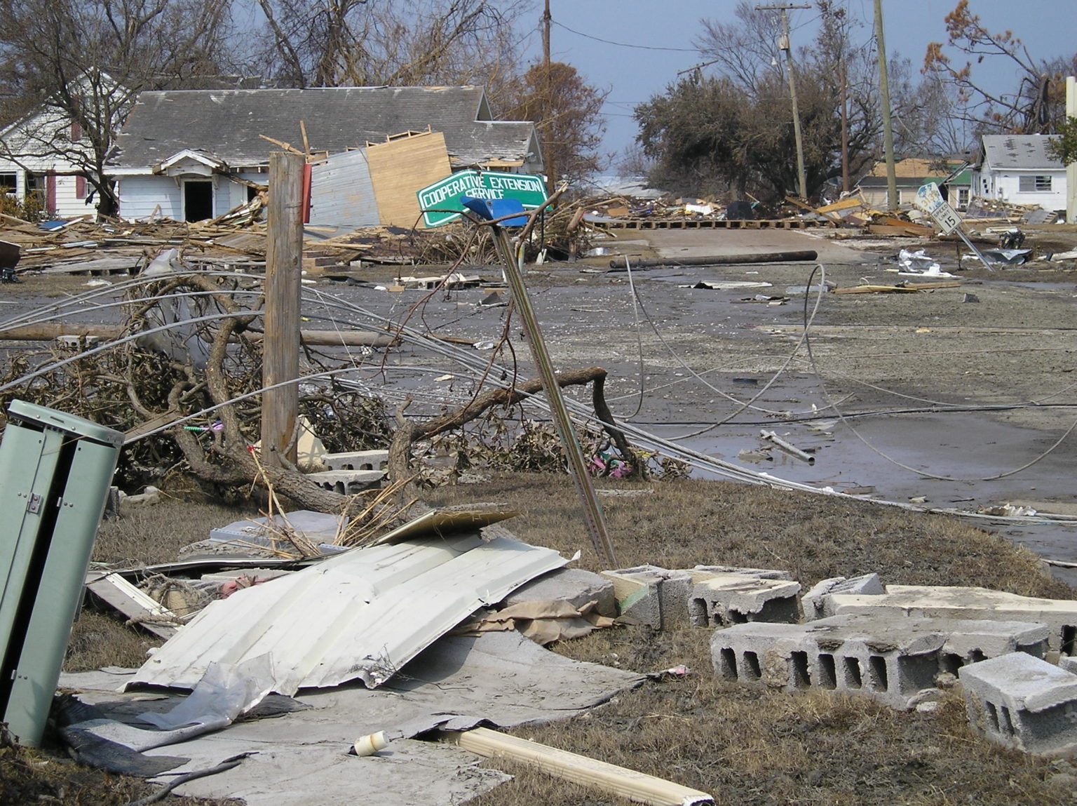 Along Those Lines: Storm Recovery—Working With FEMA to Rebuild Stronger ...