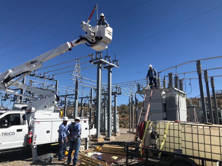 Amid Growth, Co-op Works to Stay Ahead of Changing Needs - America's Electric Cooperatives