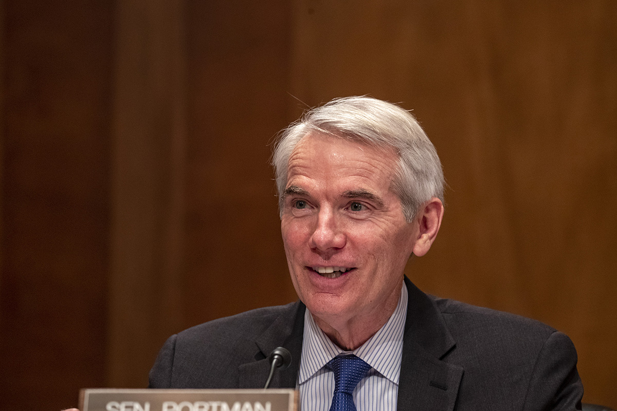 Sen. Portman Honored With NRECA Distinguished Service Award - America's ...
