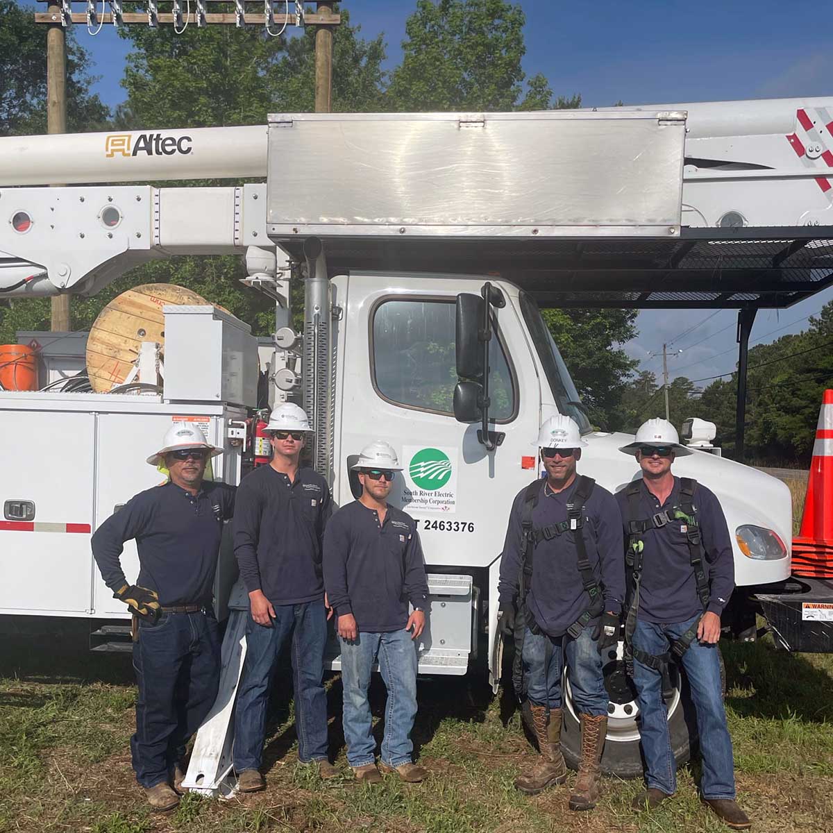 Five Stories of Lineworker Heroics From the Past Year - America's ...