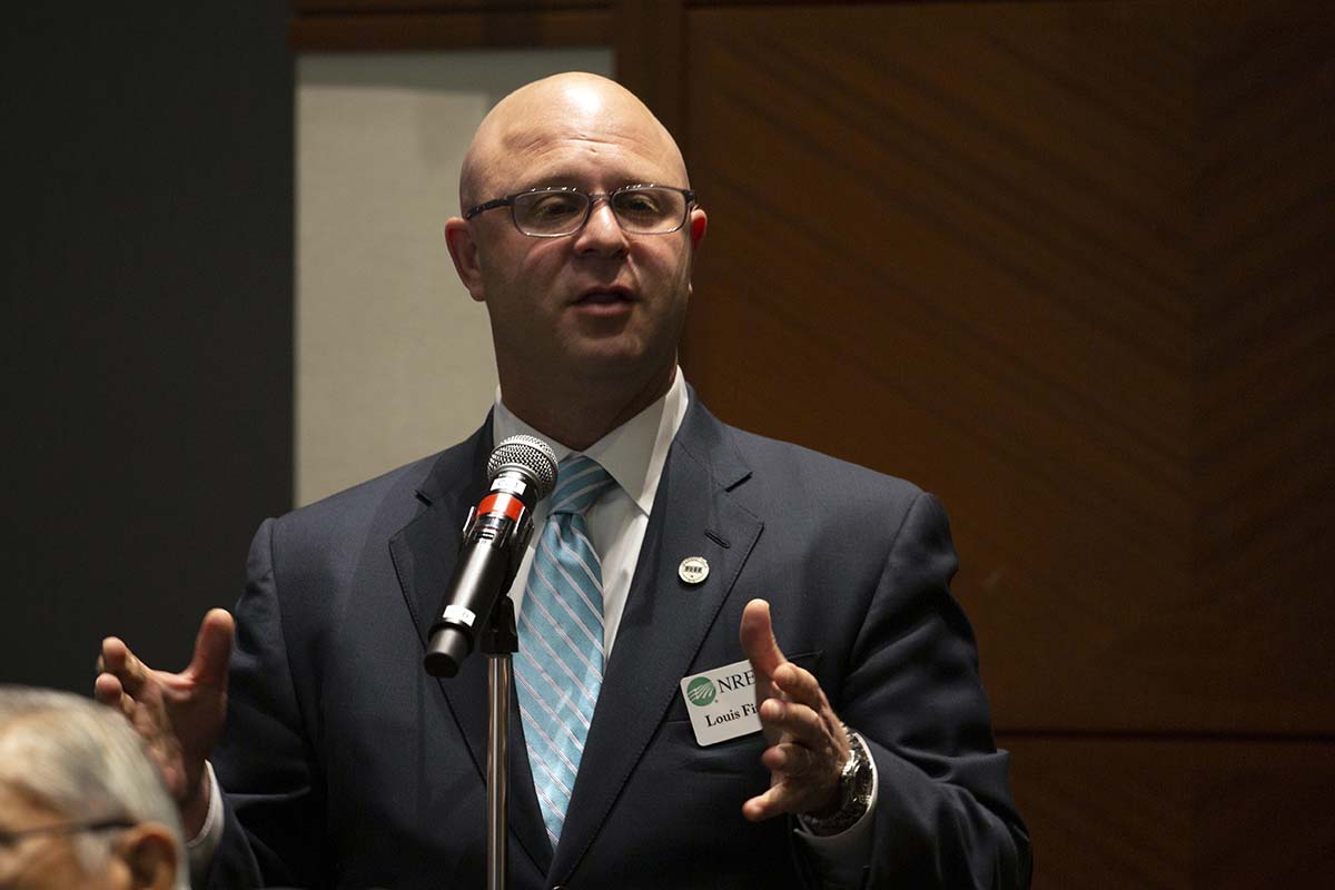 NRECA’s Louis Finkel Appointed to DOE Advisory Panel - America's ...