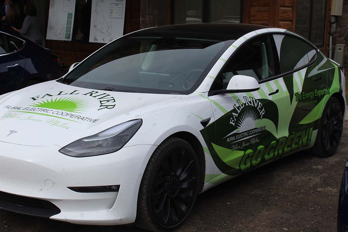 Idaho Co-op Helps Launch EV Charging Network in West - America's ...