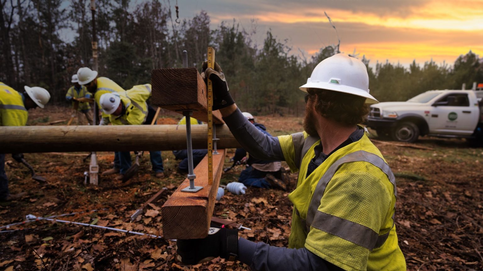 Co-op Employs Quick Thinking, Creative Solutions to Reduce Outages ...