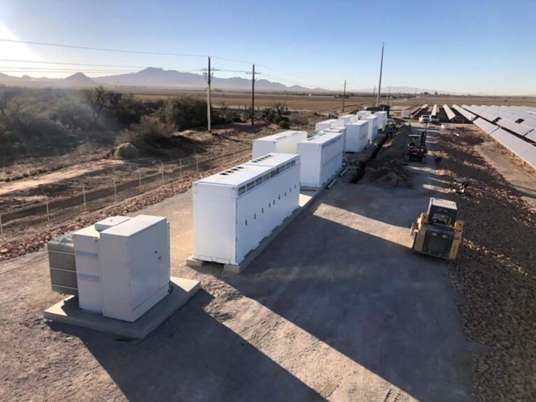 Trico Electric Cooperative to Install Third Battery System - America's ...