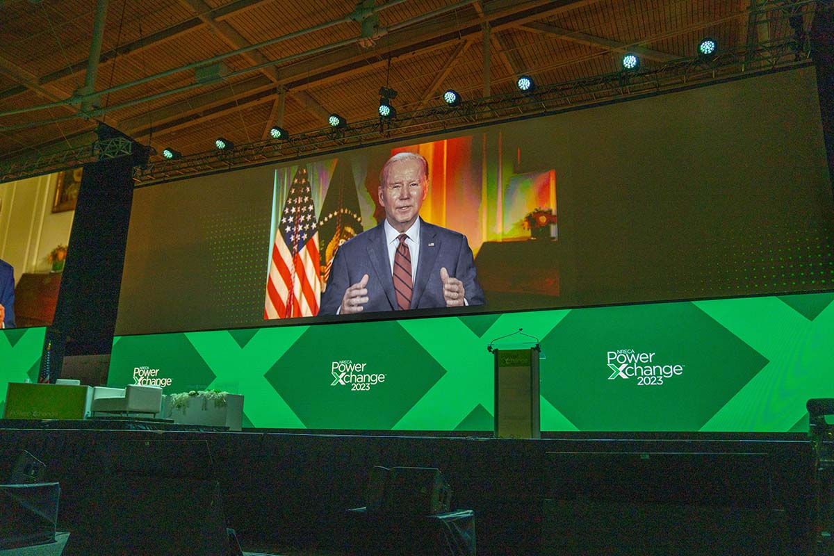 President Biden to Electric Co-ops: 'We Owe You and We Thank You ...