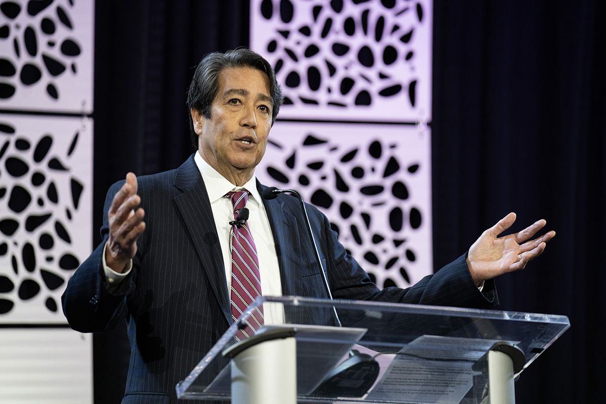 Top Policymakers Address Electric Co-op Leaders at NRECA’s Legislative ...