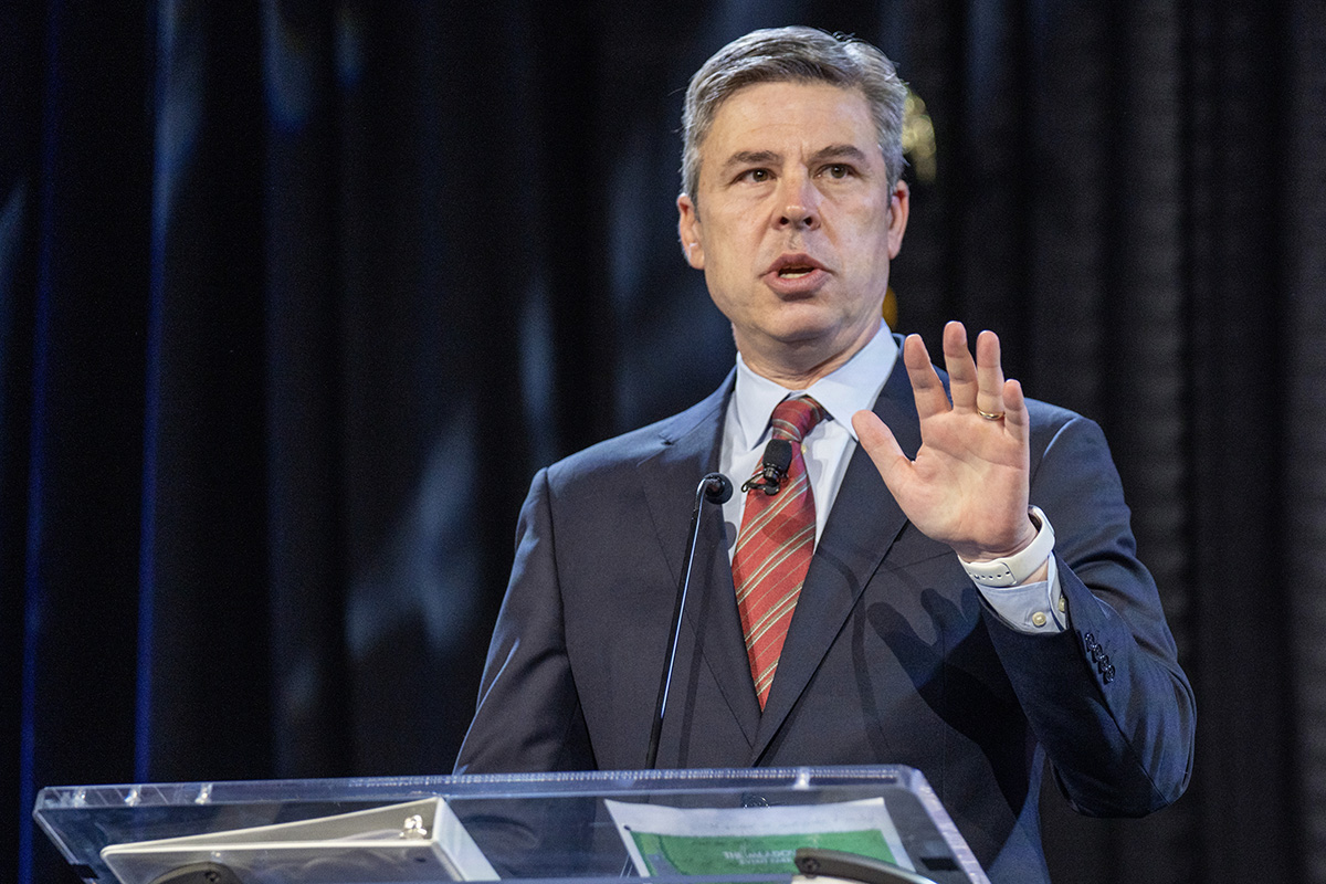 Top Policymakers Address Electric Co-op Leaders at NRECA’s Legislative ...