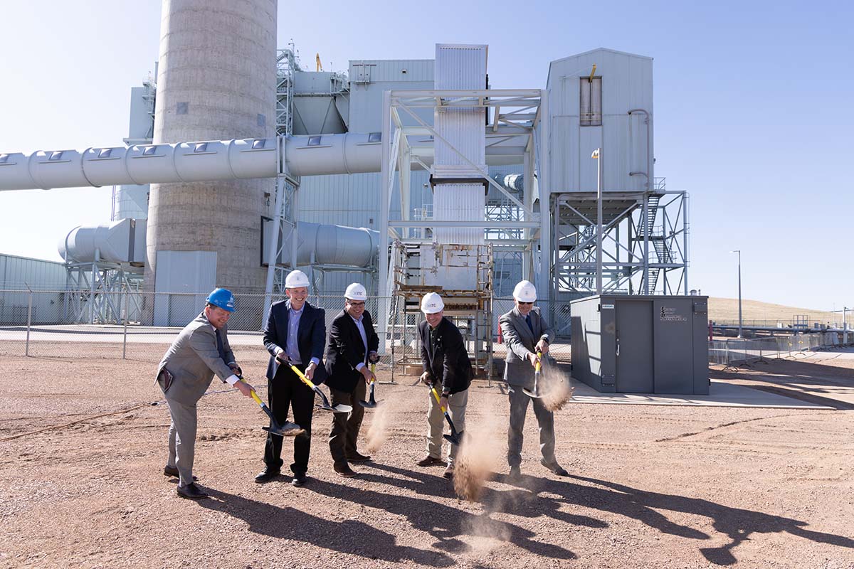 Wyoming ITC Lands Corporate Tenants for Carbon Capture Projects ...