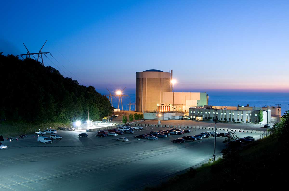 Recommissioned Nuclear Plant in Michigan Will Boost G&Ts' Power ...
