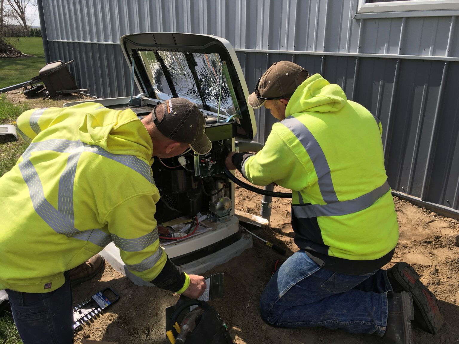 Rayburn Electric Expands DER Program to Improve Texas Grid - America's ...