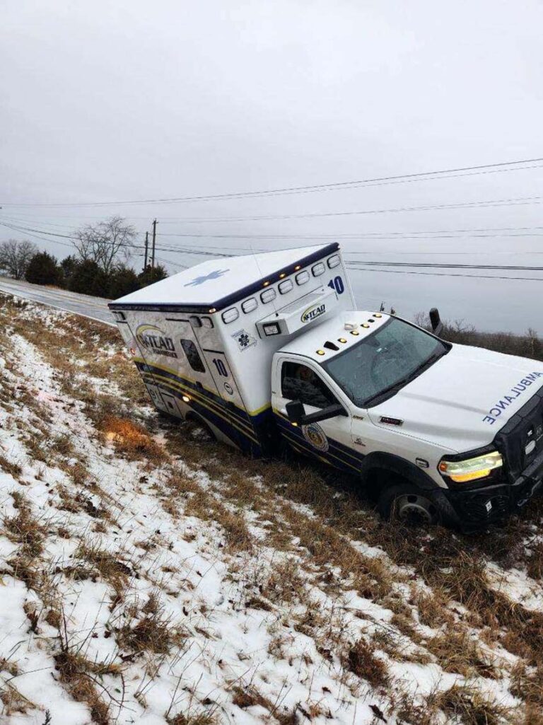 KAMO Power Line Supervisor Helps Stranded First Responders - America's ...