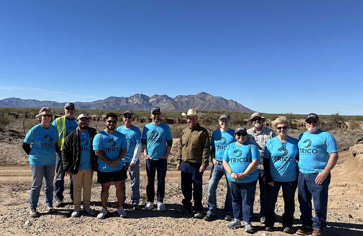 Arizona Co-op Answers Cleanup Call on the Road to Mexico - America's ...
