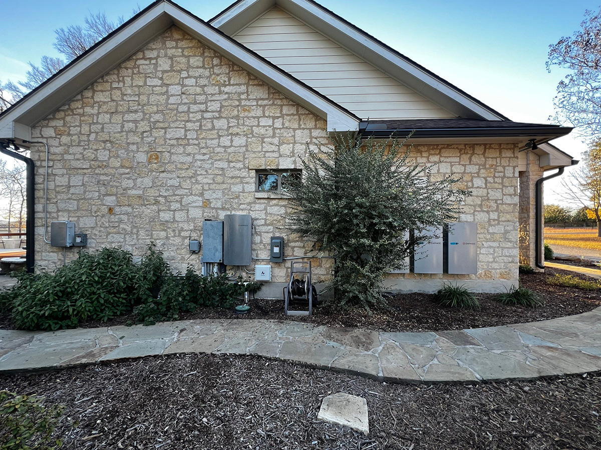 Texas Co-op Launches Affordable Battery Storage Subscription Service ...