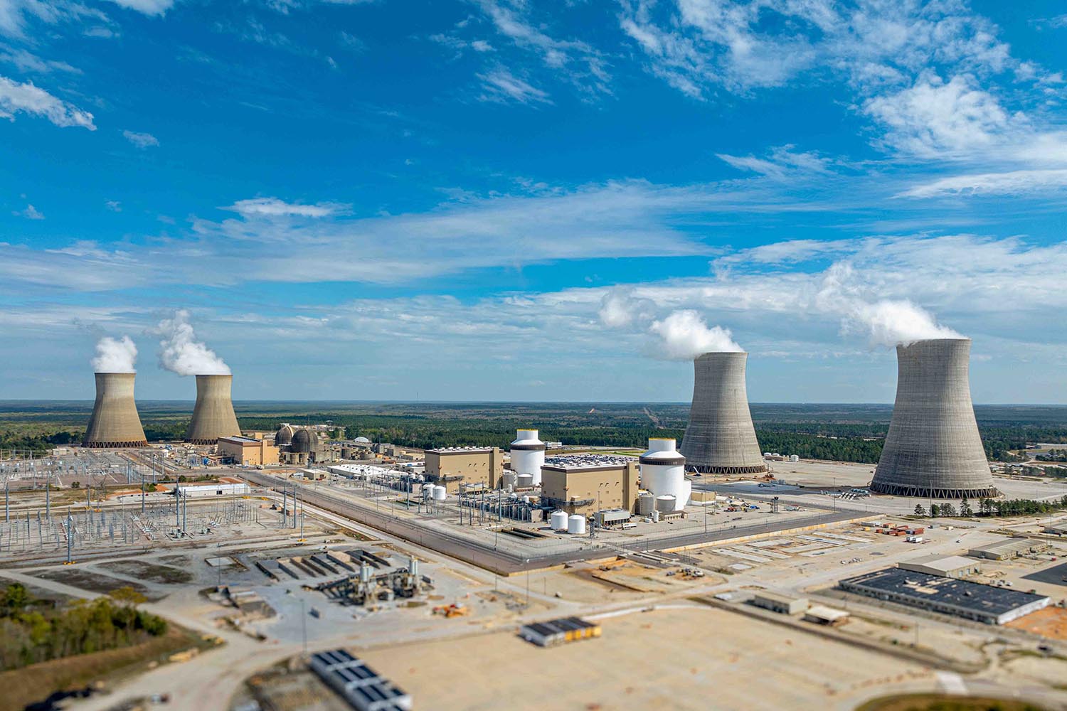 Oglethorpe Marks Historic Completion of Plant Vogtle - America's Electric Cooperatives
