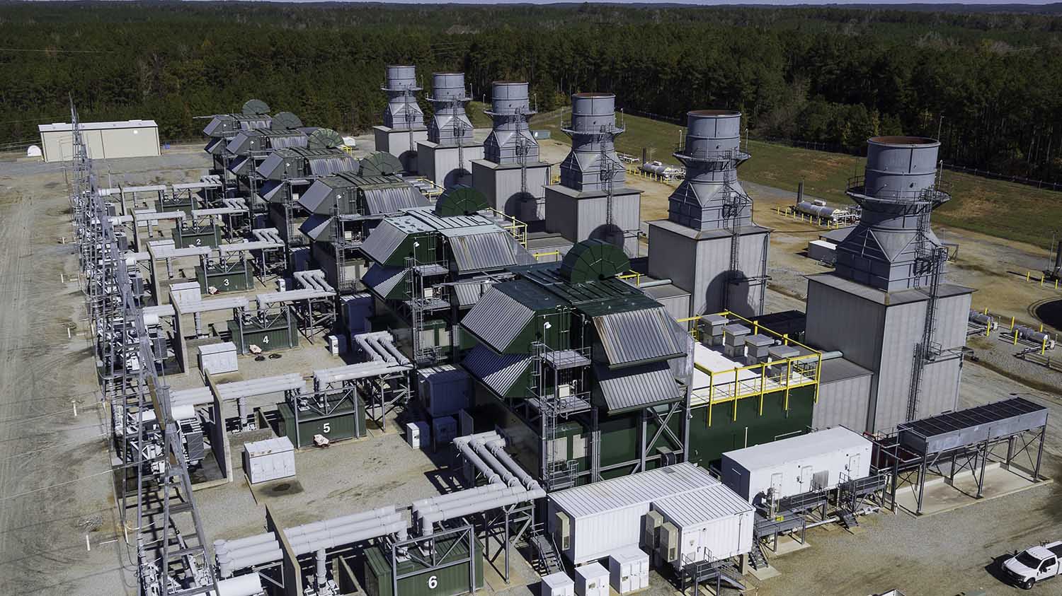 Oglethorpe Power Plans to Invest $2.3B in New Gas Projects - America's Electric Cooperatives