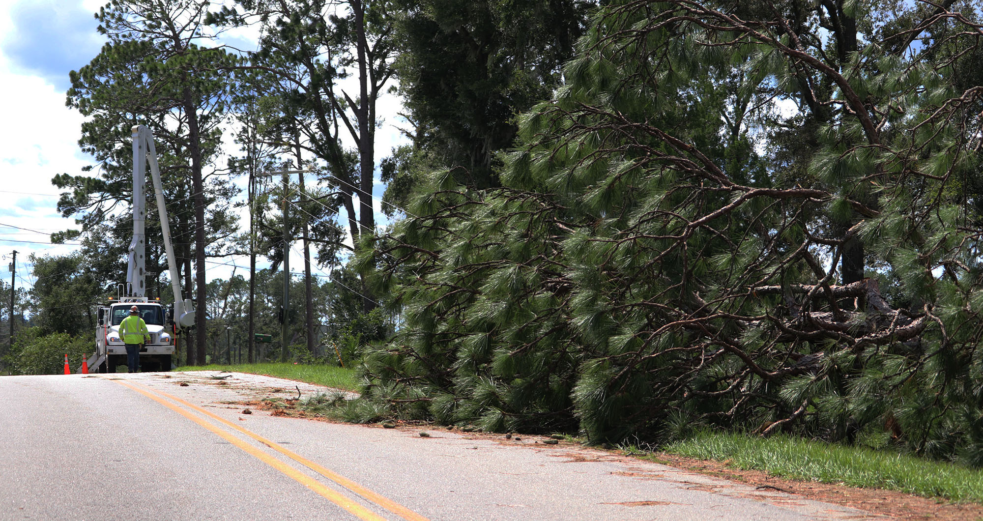 Hurricane Debby: Tracking the Co-op Response - America's Electric ...