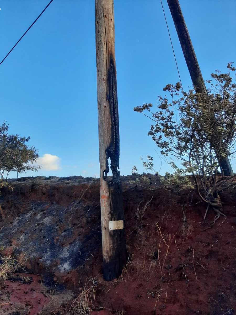 Kauaʻi Co-op, Neighbors Keep Power On Amid Wildfire - America's ...