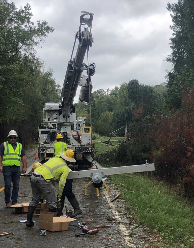 Hurricane Helene: Tracking the Co-op Response - America's Electric ...