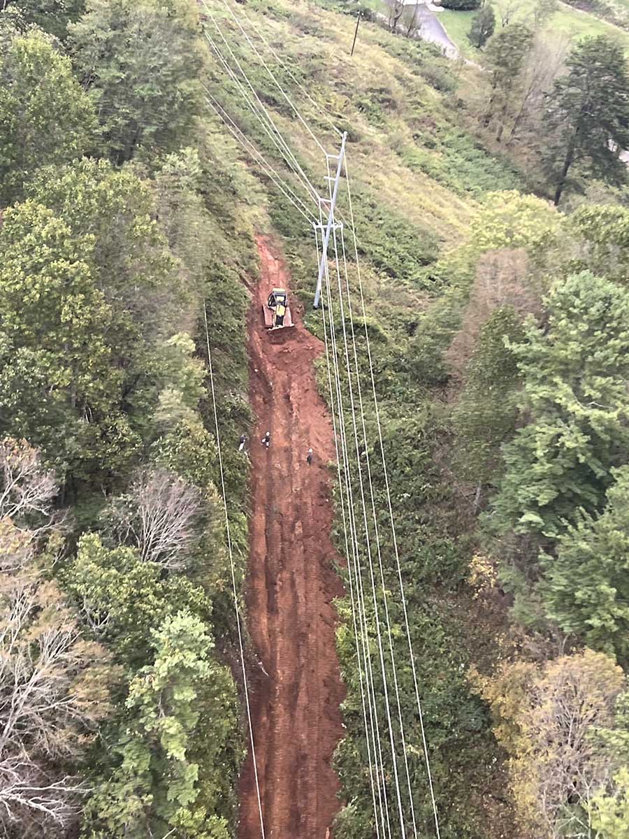Hurricane Helene: Tracking the Co-op Response - America's Electric ...