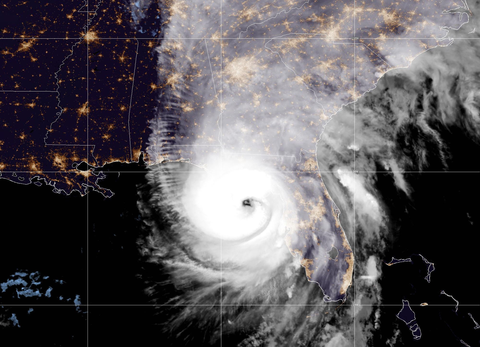 Electric Co-ops Faced With 1.25 Million Outages in the Wake of Hurricane Helene - America's ...