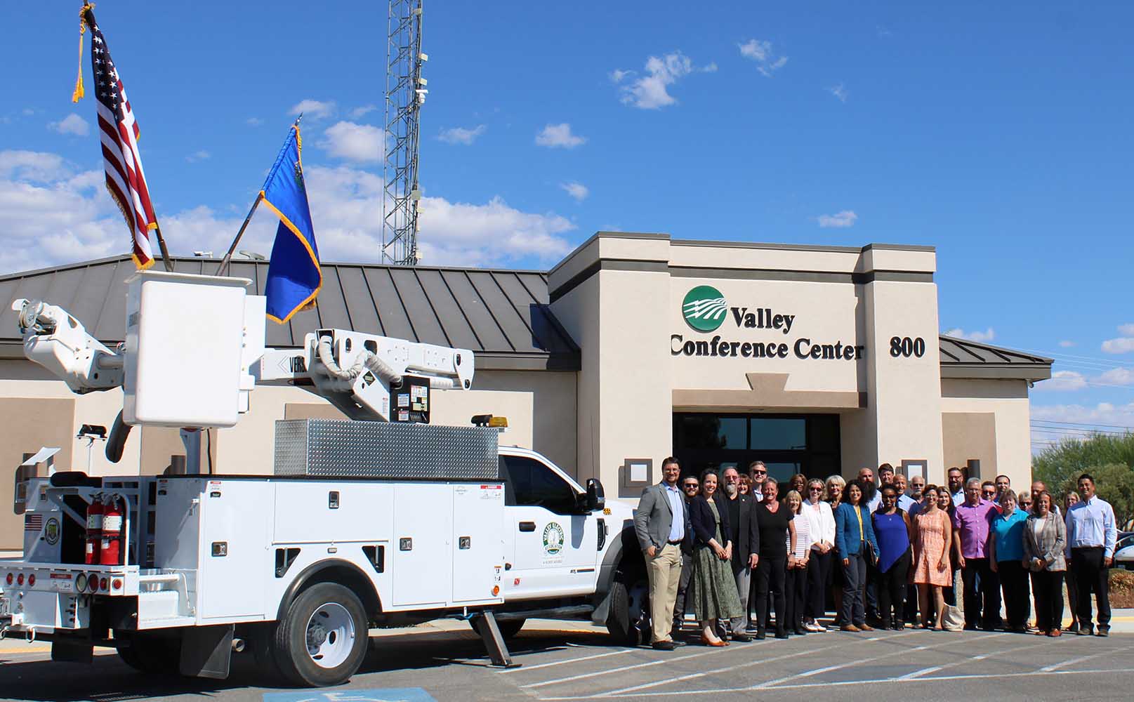 Valley Electric Receives PACE Loan for Solar, Storage Systems - America ...