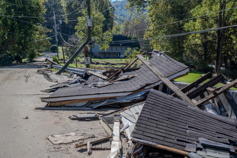 Hardest-Hit Co-ops Face Weeks of Restoration Work in the Wake of Helene ...