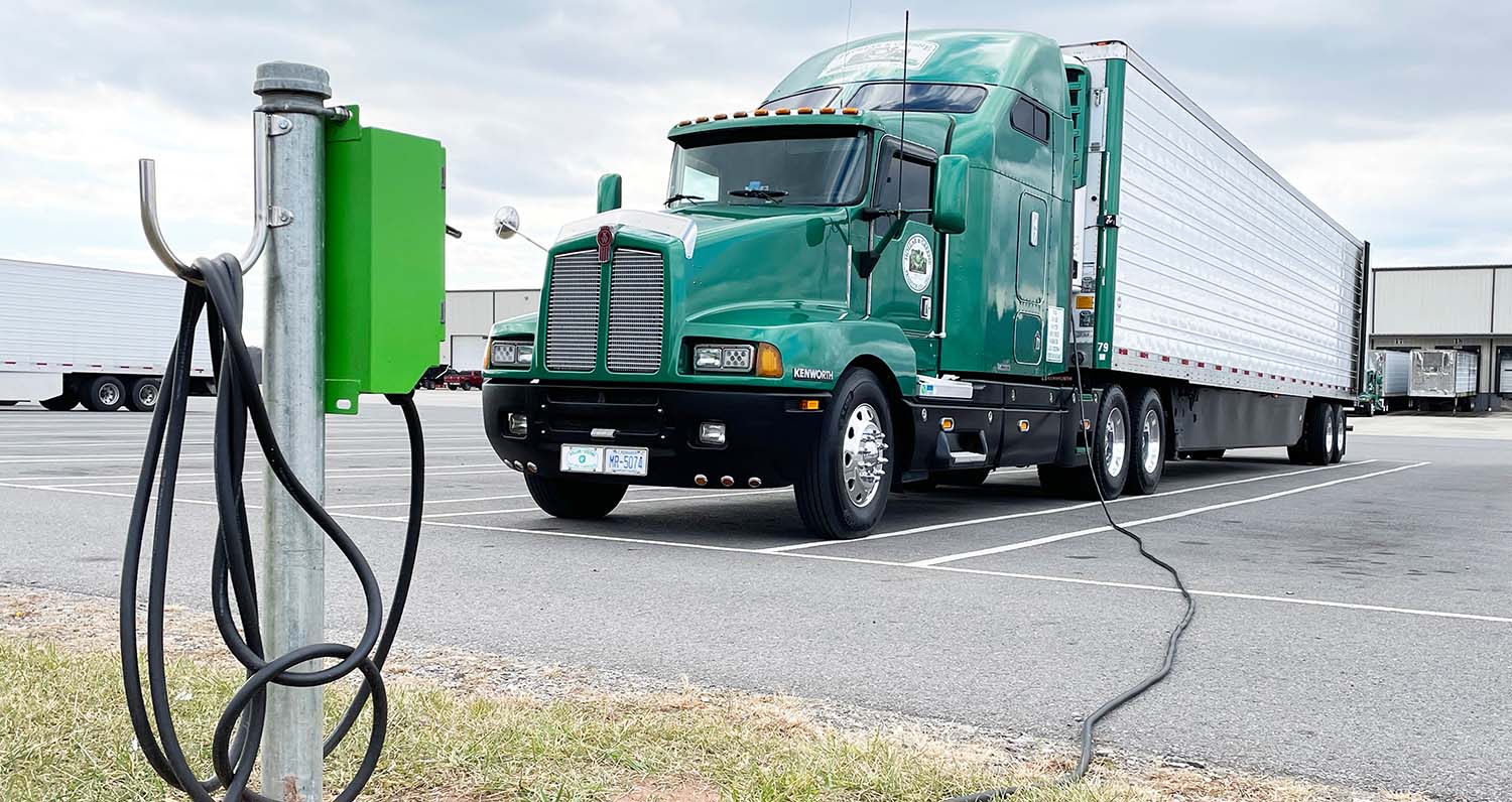 N.C. Co-op Works With Produce Company on eTru Pilot Project - America's ...