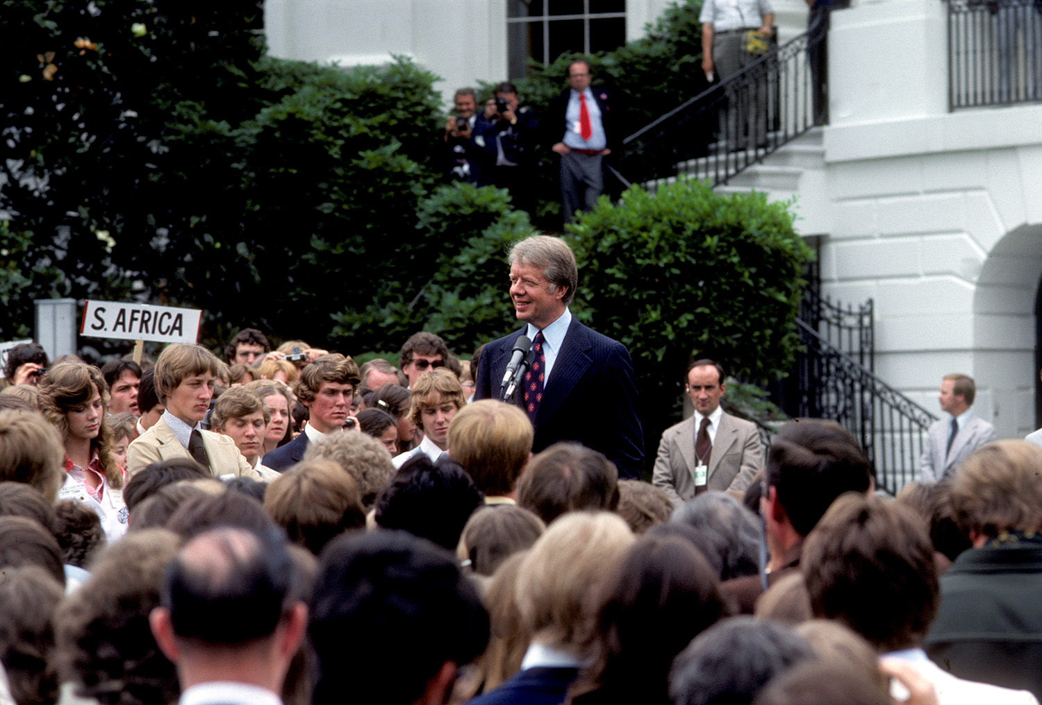 Jimmy Carter Was a Co-op Man - America's Electric Cooperatives