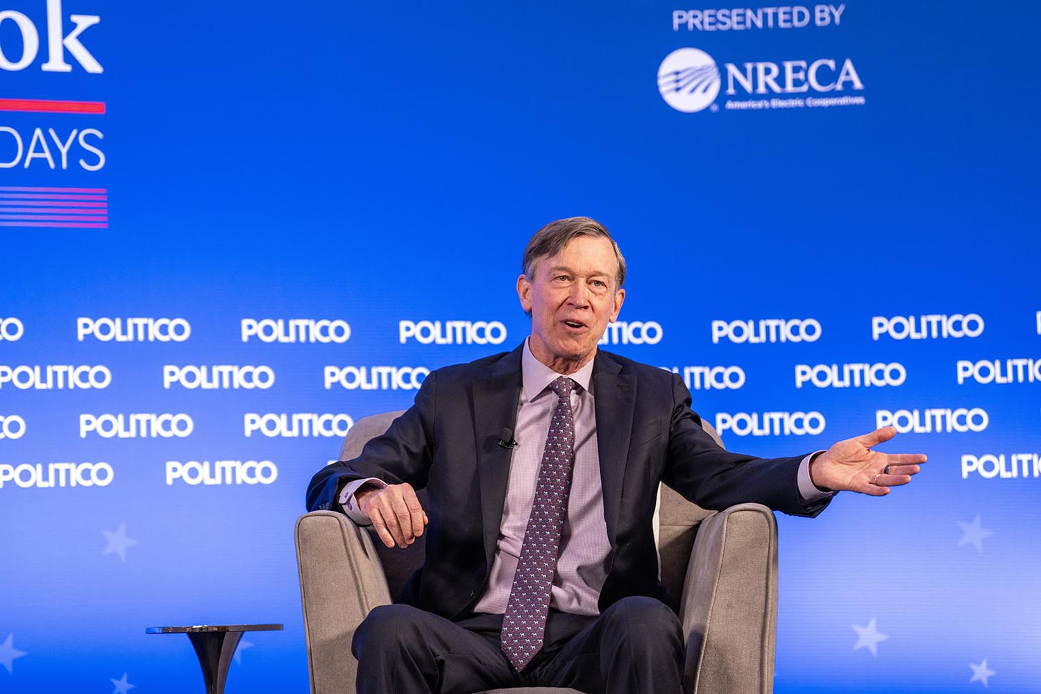 POLITICO Energy Event Focuses on Growing Demand for Electricity ...