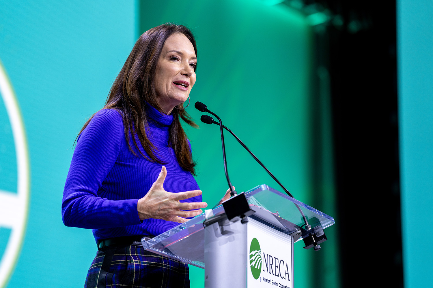New Ag Secretary Brooke Rollins Addresses Co-op Priorities - America's ...