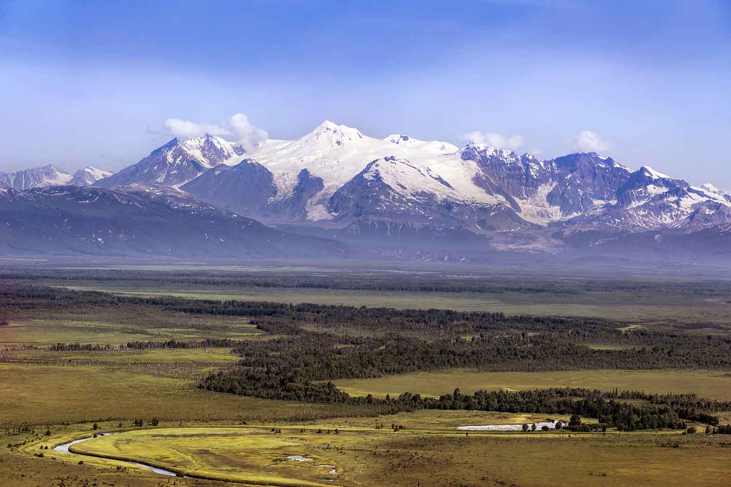 Alaska Electric Co-op Prepares for Potential Volcanic Eruption ...