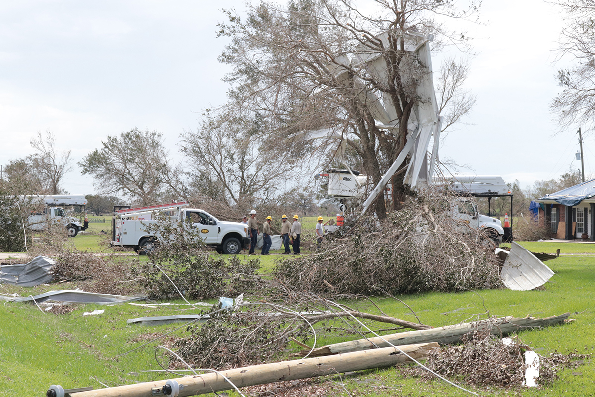 House Panel Passes FEMA Reform Bill That Would Speed Disaster Aid to Co ...