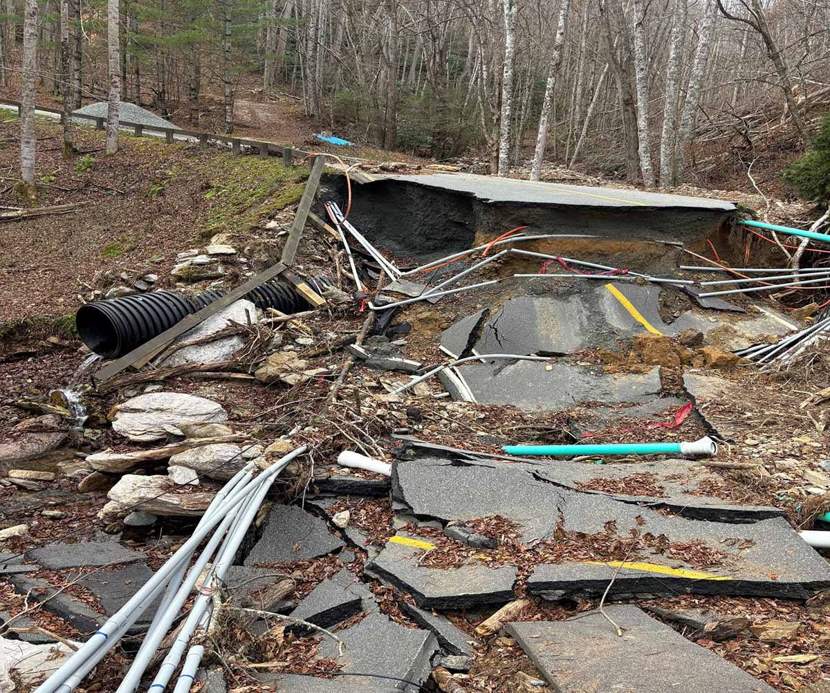 Rivers Rerouted, a Truck in the Water: Mountain Electric Remembers ...