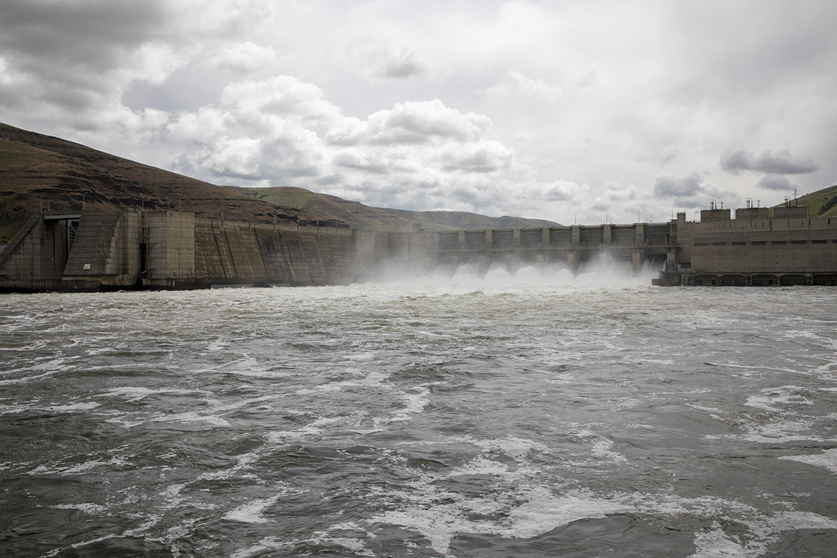 Energy Secretary Wright Champions Lower Snake River Dams in Recent ...