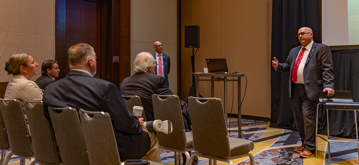 Agencies Discuss Work to ‘Bring Megawatts Onto the Grid’ - America's ...